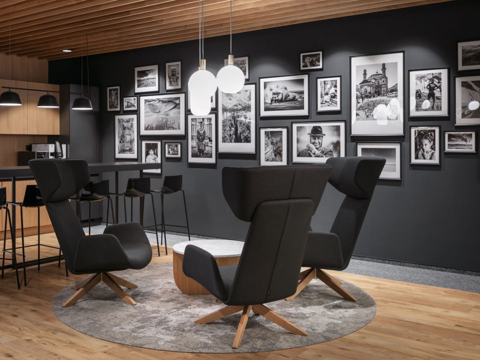 Mil, coffee table – La Cividina