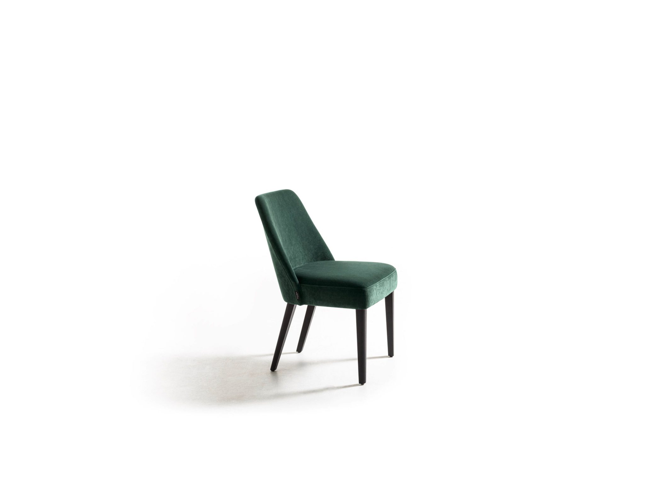 Velour, lounge armchair – La Cividina